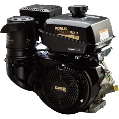 CH440 14hp Kohler Engine - 1" Shaft £750.00 | Price includes Vat and ...